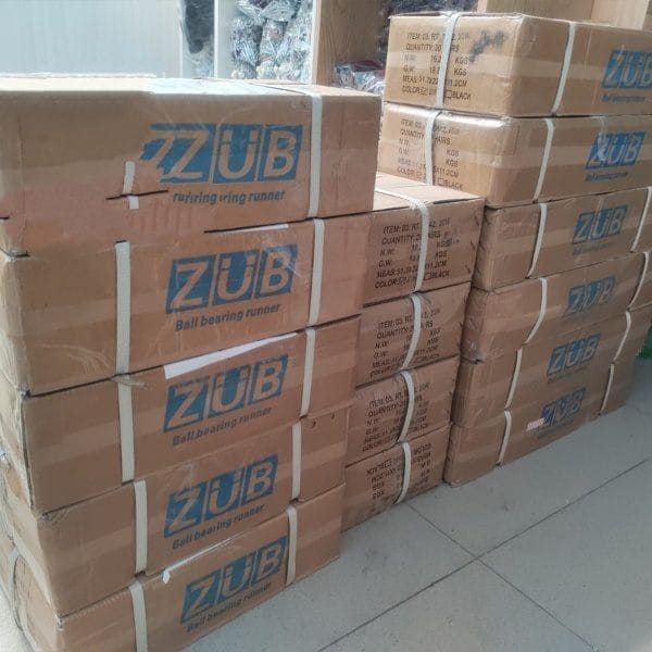 Ray bi 3 tầng bản 42mm hiệu ZUB